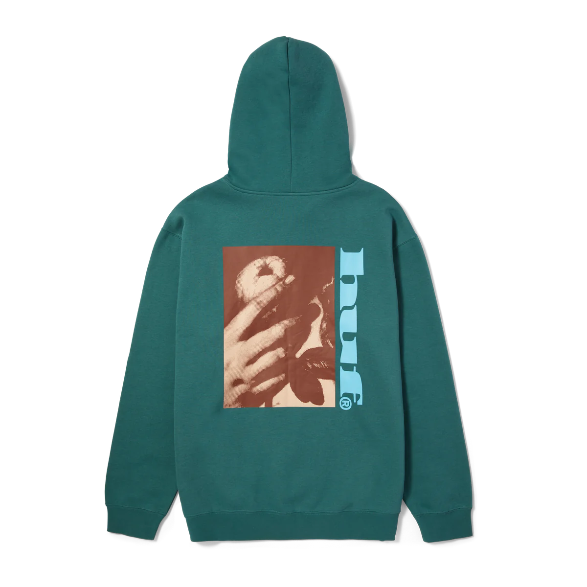 Street Knowledge P/O Hoodie (Pine) – Source
